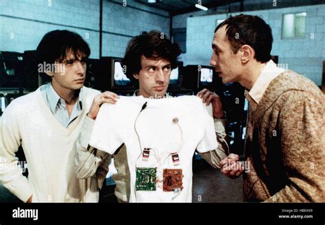 Les Sous Doues Philippe Taccini Left Daniel Auteuil Center 1980 © Amlf Courtesy Everett