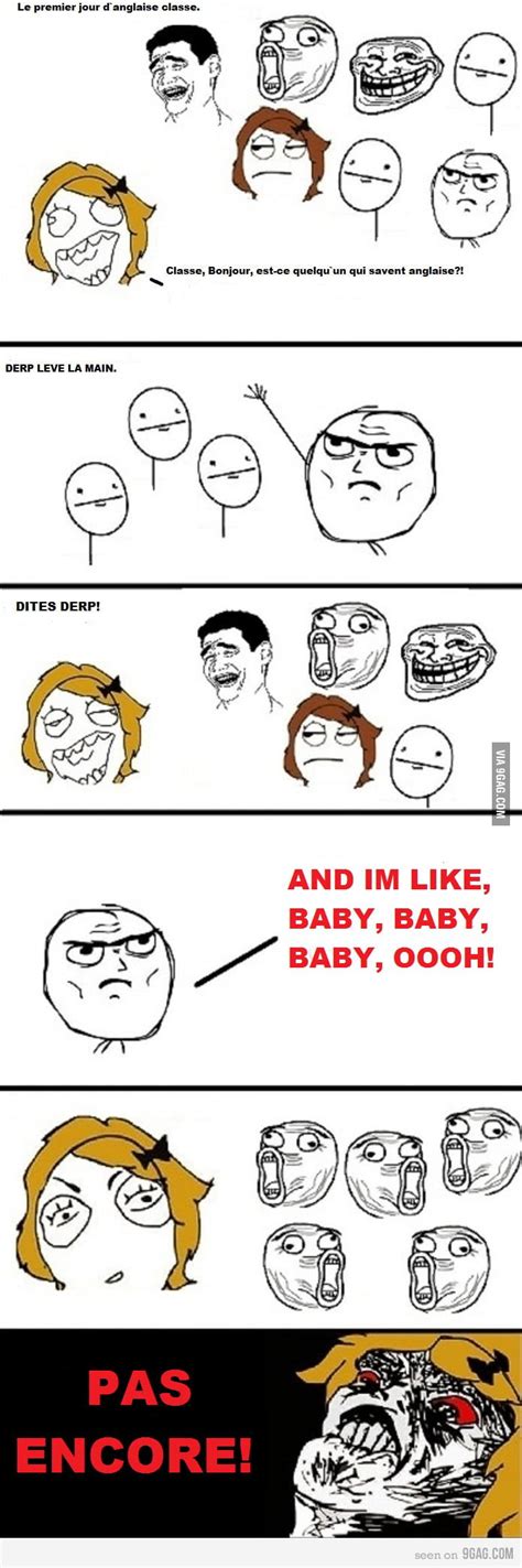 Omelette Du Fromage Gag