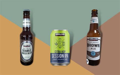 Kirkland Beer All You Need To Know About The Famous Brand