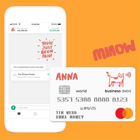 Anna Business Account Review Fifi Finance