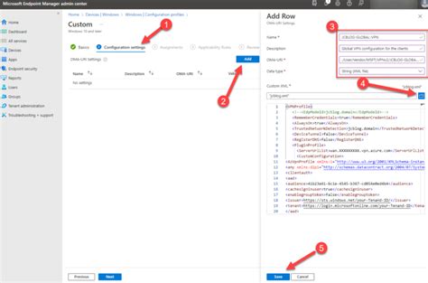 Multi Region Azure P2s Vpn Azure Ad Authentication And Intune