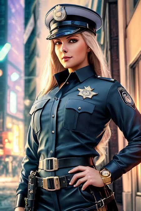 Pin By David Oberländer On Uniform Police Women Female Police
