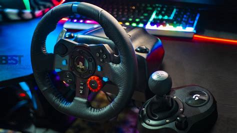 🥇 Logitech G29 Driving Force 5 Neden Ile Oyun Keyfinizi Artırın