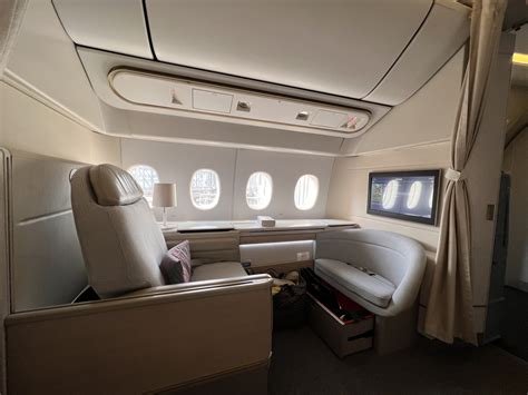 Review Air France La Première First Class On The Boeing 777 300er