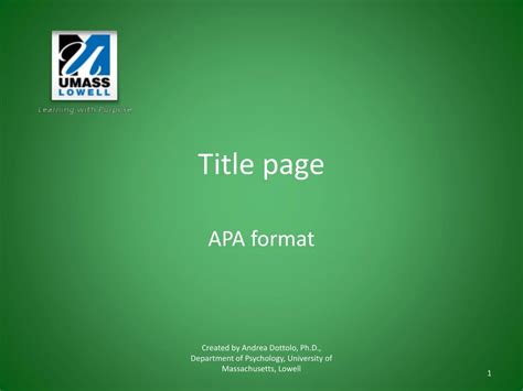 PPT Title Page PowerPoint Presentation Free Download ID 8860349
