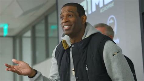 Espn Analyst Predicts Deion Sanders And Colorado Will Make Postseason