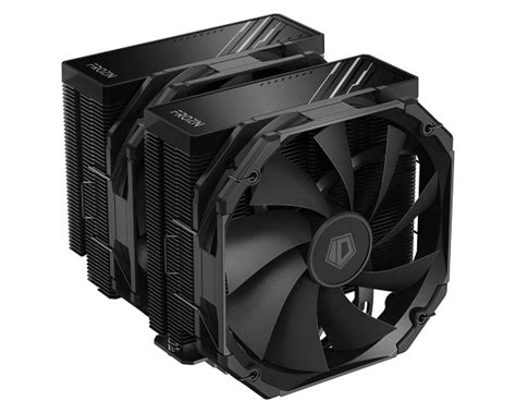 Кулер для процессора ID-COOLING FROZN A720 TDP 300 Вт - купить кулер по ...