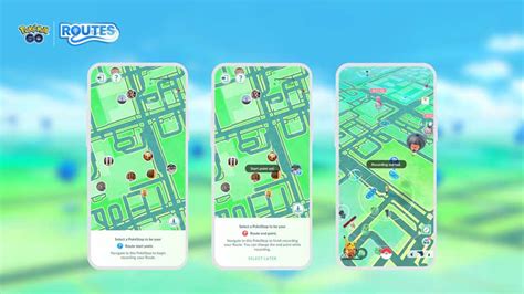 Mọi điều bạn cần biết về Routes Lộ trình trong Pokemon Go CHIA SẺ