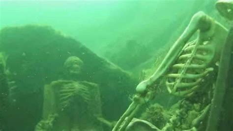 ¿qué Pasa Con Los Cuerpos Muertos En El Fondo Del Mar
