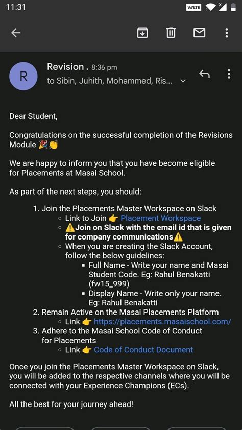 Neha Pandey On Linkedin Masaischool Masai Journeytosuccess Skills Webdevelopment 22 Comments