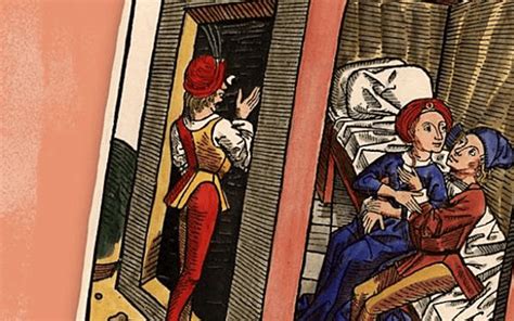 중세 기독교 대 성인들의 매춘에 대한 견해 미스터리공포 에펨코리아