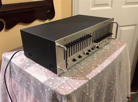 Adc Stereo Frequency Equalizer Adc Sound Shaper Two Ic Photo 1563735