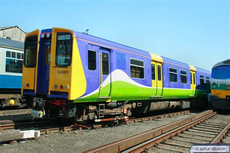 Class 508 3