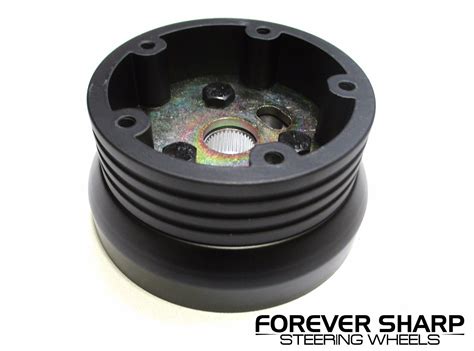 14 Billet Black Muscle Chevy 69 94 Gm Steering Wheel W Chevy Engraved