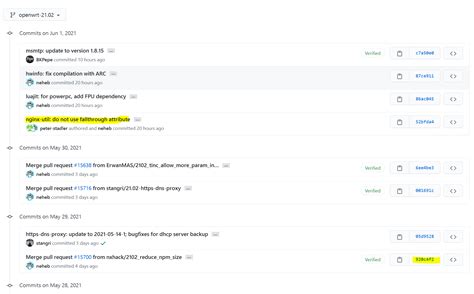 Error Compiling Nginx For V Rc For Developers Openwrt Forum
