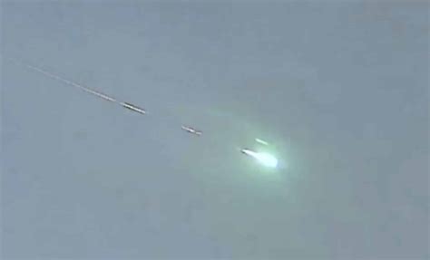 Mysterious Fireball Lights Up The Sky Over Lake Erie Captivating
