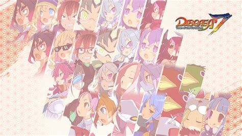 Disgaea 7 Vows Of The Virtueless Cosmetic Set On Steam