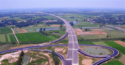 途径汉川！武汉城市圈环线高速今起全线通车！高速公路