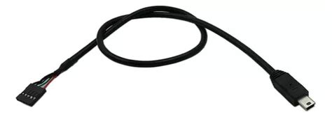 Zdycgtime Cable De Placa Base Mini Usb De 5 Pines Macho A MercadoLibre