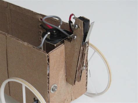 Balancing Robot With No Microcontroller Analog Maker Pro
