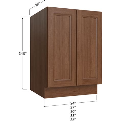 Braun Oak Jamie Michael Collection Rta Kitchen Cabinets Stocked