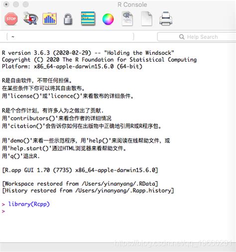 r语言中出现错误提示，无法加载已经安装好了的程序包？ 知乎