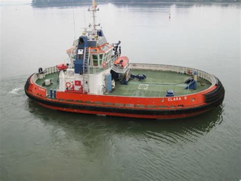 Sdm Tug Schlepper