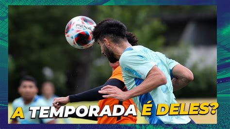 REACT PALMEIRAS 3X1 DESPOTIVO BRASIL JOGO TREINO YouTube