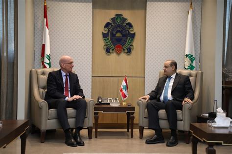 Lebanese General Security المديرية العامة للأمن العام اللبناني Beirut