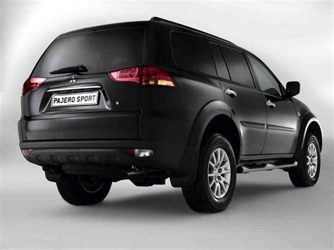 Mitsubishi Pajero Sport Price In India Features Car Specifications
