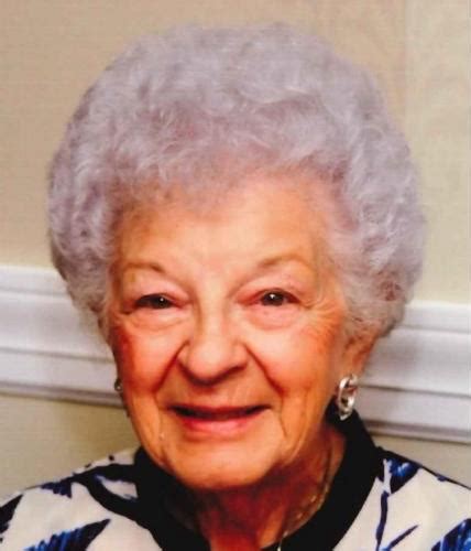 Anna Bannon Obituary Newington Ct