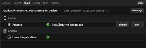 The Java Jar File Could Not Be Launched Check The Console For Possible