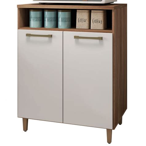 Balc O De Cozinha Ana Portas Naturale Off White M Veis Paran