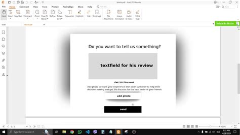 How I Designed A Review Block In Pdf Format Edin Durak Posted On The Topic Linkedin