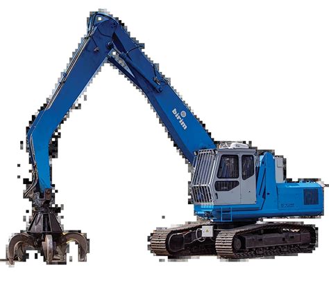 Material Handlers Birim Recycling