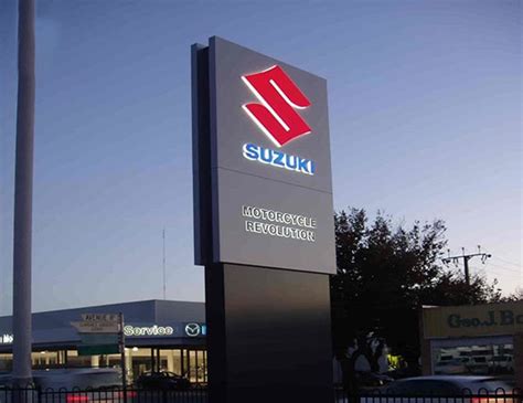 Pylon Signages Pylon Signage Manufacturers In India S Ray Signage