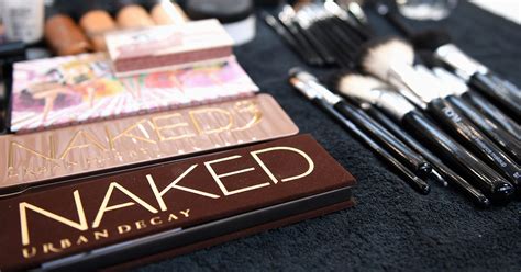 Urban Decay Go Naked Perfume Oil Summer Fragrance