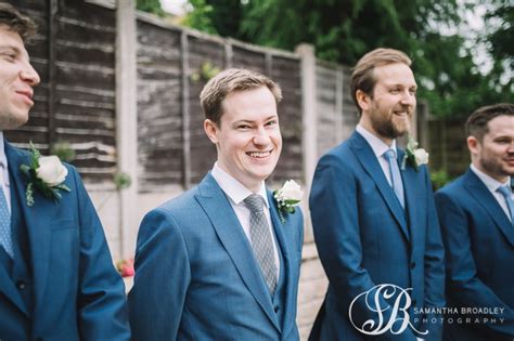 Forrest Hills Lancaster Wedding Samantha Broadley Photography