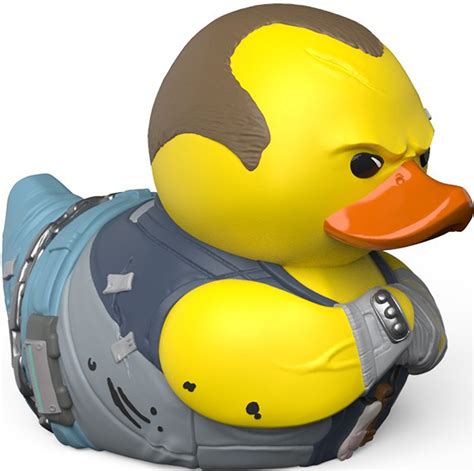Borderlands Tubbz Cosplay Duck Brick Rubber Duck Rubber Road Toywiz