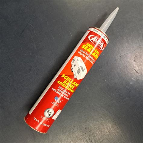 Self Leveling White Roof Sealant Alpha M4 Products