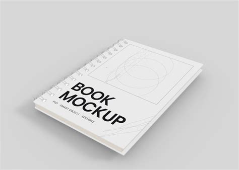 Plantilla De Hoja De Cuaderno Archivo Psd Premium