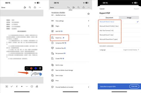 如何使用 3 种不同的方法对 Pdf 进行电子签名 如何使用 3 种不同的方法对 Pdf 进行电子签名