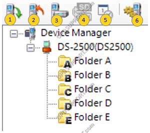 DSS Player Standard GUI Overview Professional Audio Support