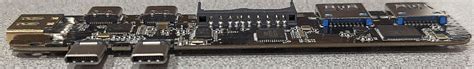 Peering Inside A Multiport USB C And Thunderbolt Hub EDN Asia