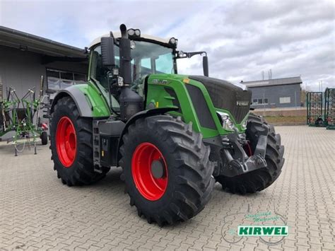 Fendt Vario Profi Gebraucht Neu Kaufen Technikboerse
