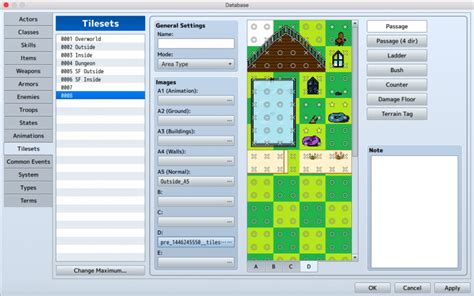 Custom Tileset Help RPG Maker Forums