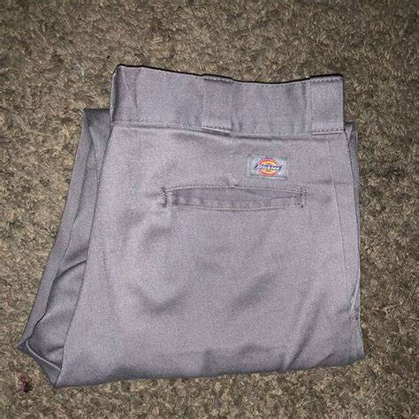 Dickies Pants Grey In 2025 Dickies Clothing Dickies Pants Cholo Style
