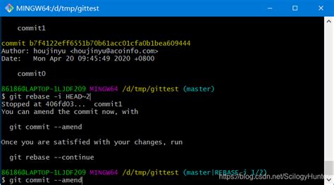 如何修改git提交记录git Tortoise修改提交日志 Csdn博客 如何修改git提交记录git Tortoise修改提交日志 Csdn博客