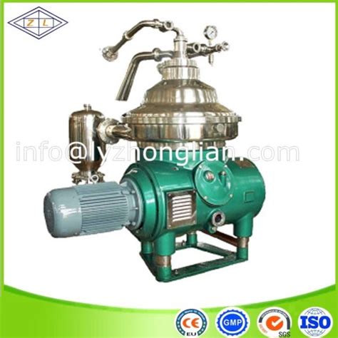 Vitamin Extraction And Reconvery Centrifuge Separator High Quality