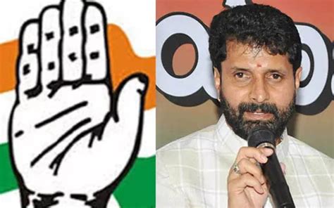 Bjp Leader Ct Ravi Warns Retaliation If Congress Eyes To Induct Leaders From His Party In Karnataka